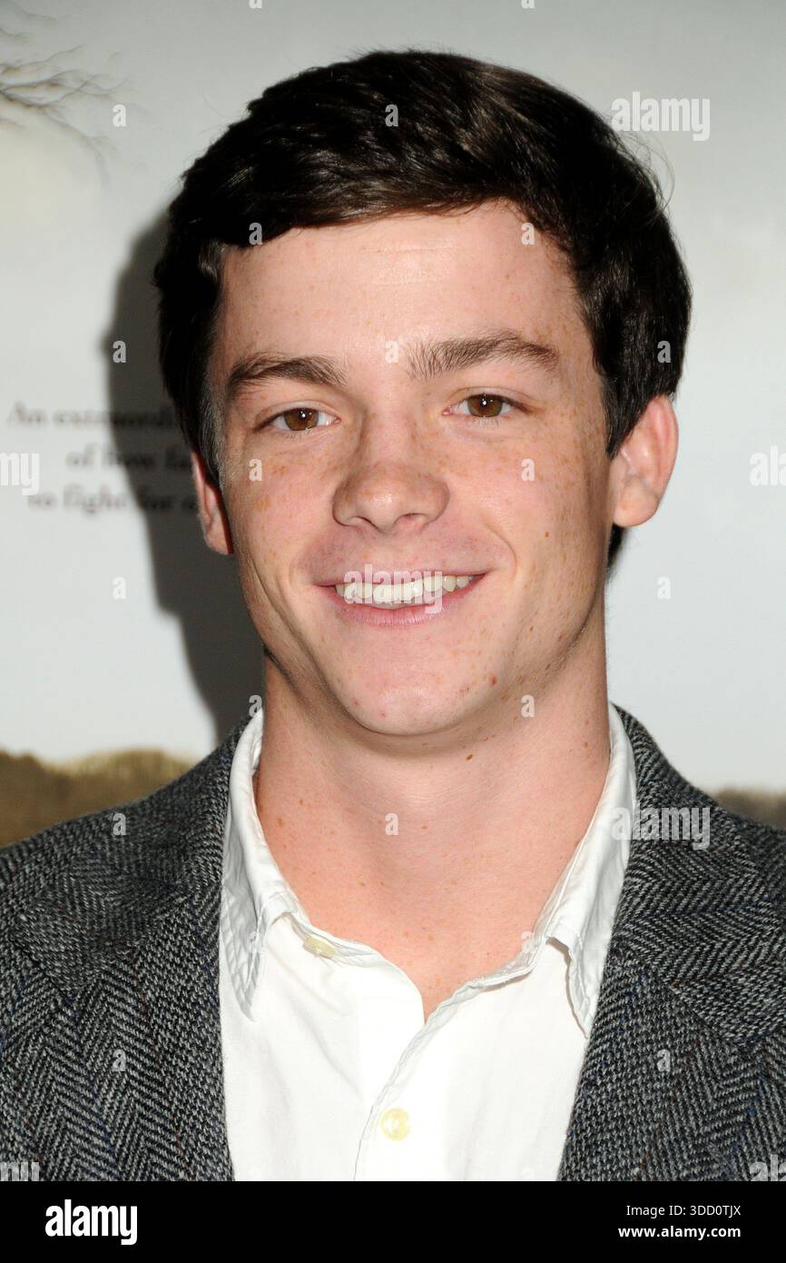 5 October 2010 - Beverly Hills, California - Conor Donovan. "Conviction ...