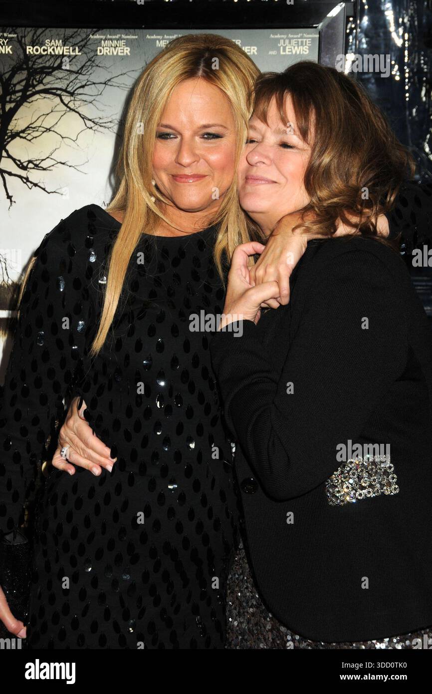 5 October 2010 - Beverly Hills, California - Betty Anne Walters (r) and ...