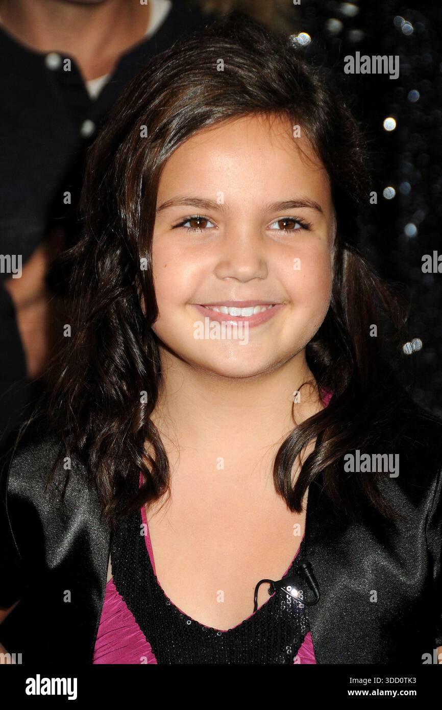 5 October 2010 - Beverly Hills, California - Bailee Madison ...