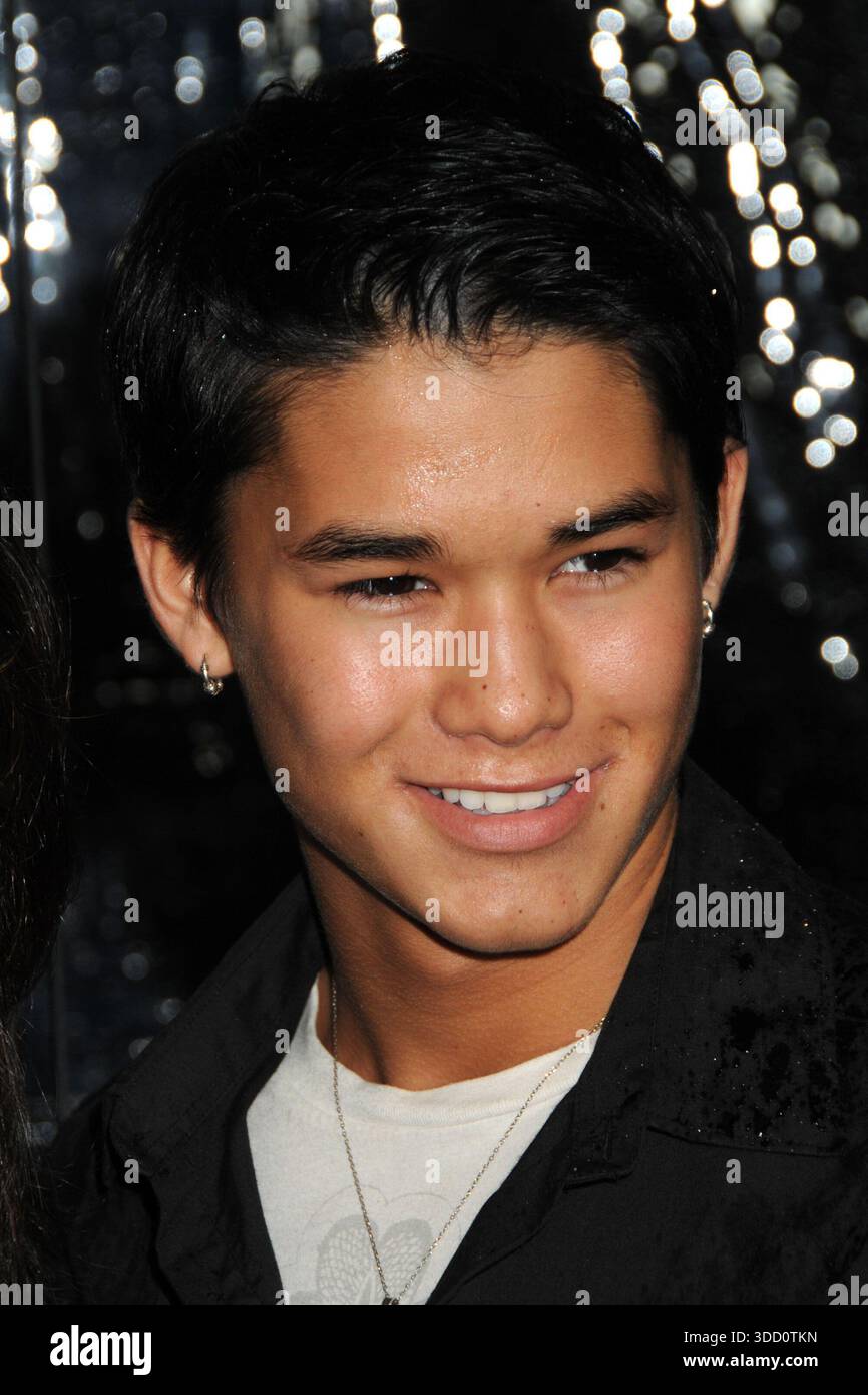5 October 2010 - Beverly Hills, California - Boo Boo Stewart ...