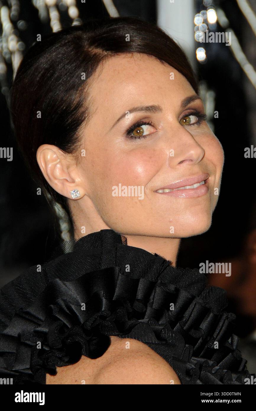 5 October 2010 - Beverly Hills, California - Minnie Driver. "Conviction ...