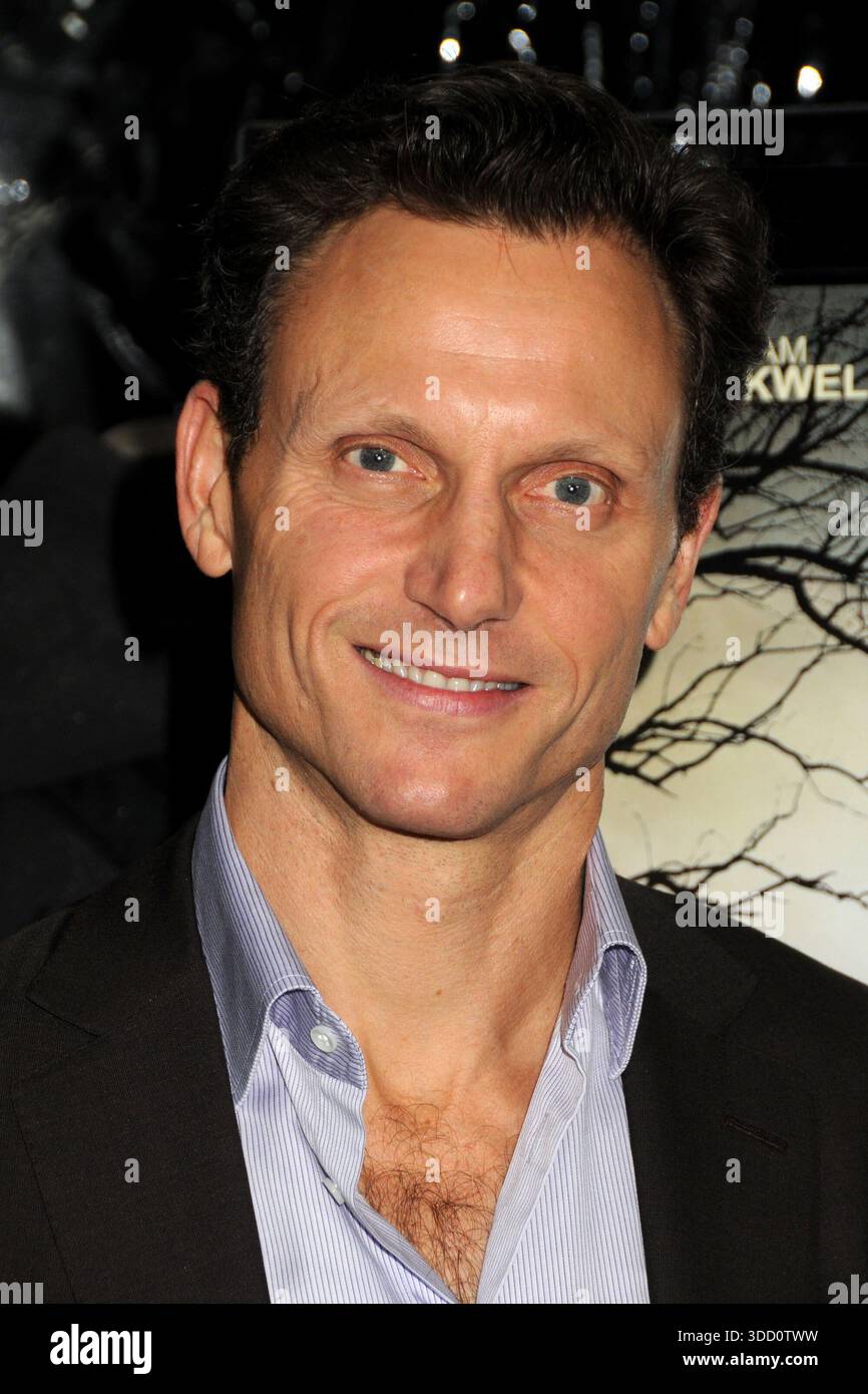 5 October 2010 - Beverly Hills, California - Tony Goldwyn. "Conviction ...