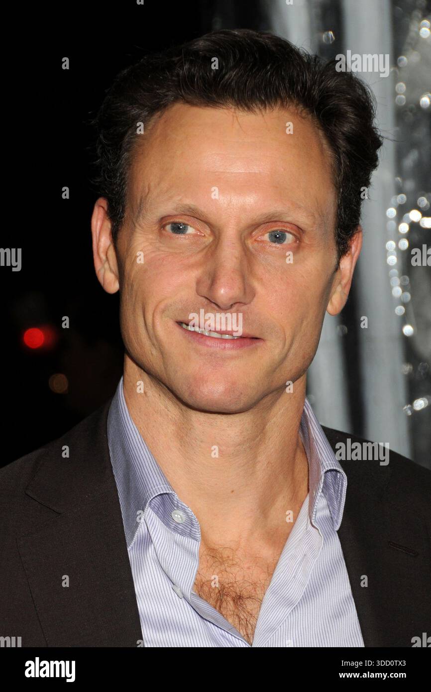 5 October 2010 - Beverly Hills, California - Tony Goldwyn. "Conviction ...