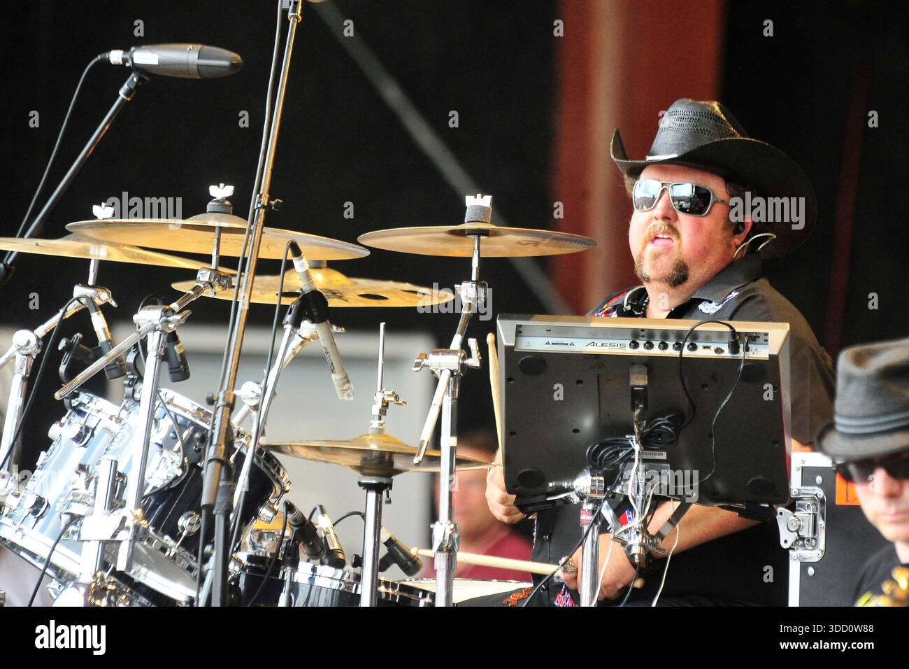 16 July 2010 - Morristown, OH - Colt Ford. Colt Ford performs at the ...