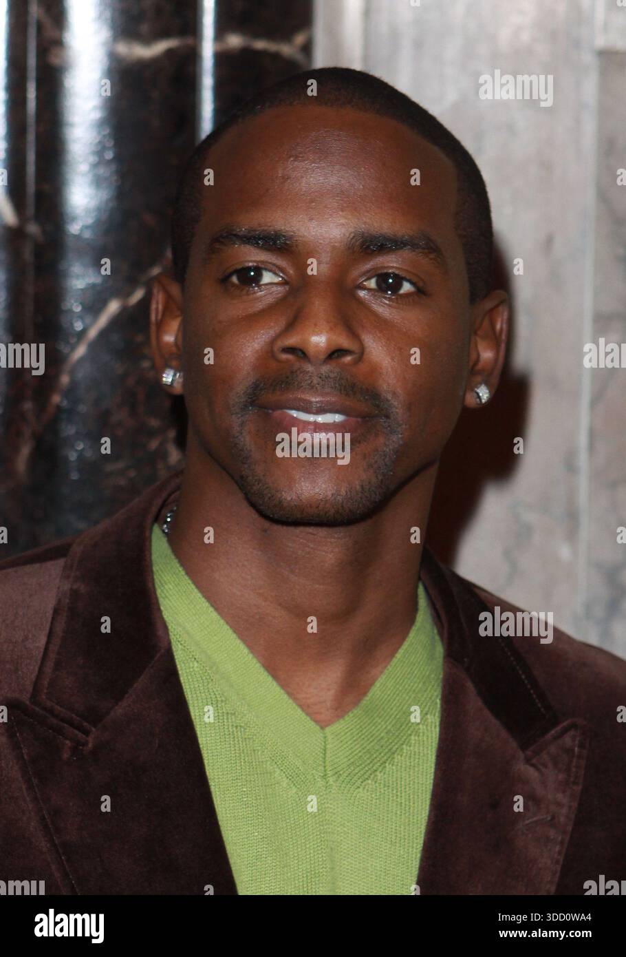 11 Febuary 2010 - Hollywood, CA - Keith Robinson . "The Color Purple ...