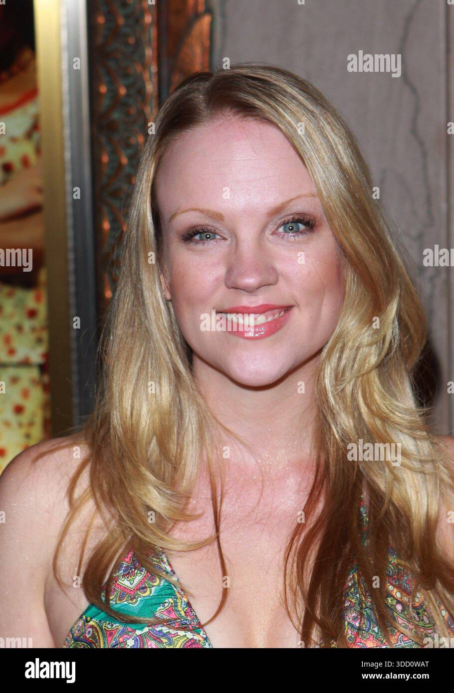 11 Febuary 2010 - Hollywood, CA - Ashley Palmer . "The Color Purple ...