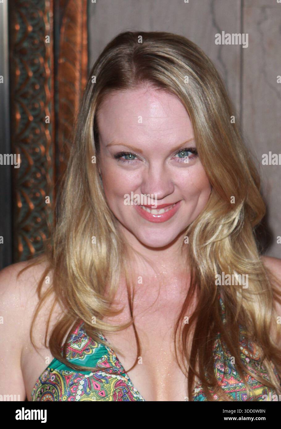 11 Febuary 2010 - Hollywood, CA - Ashley Palmer . "The Color Purple ...