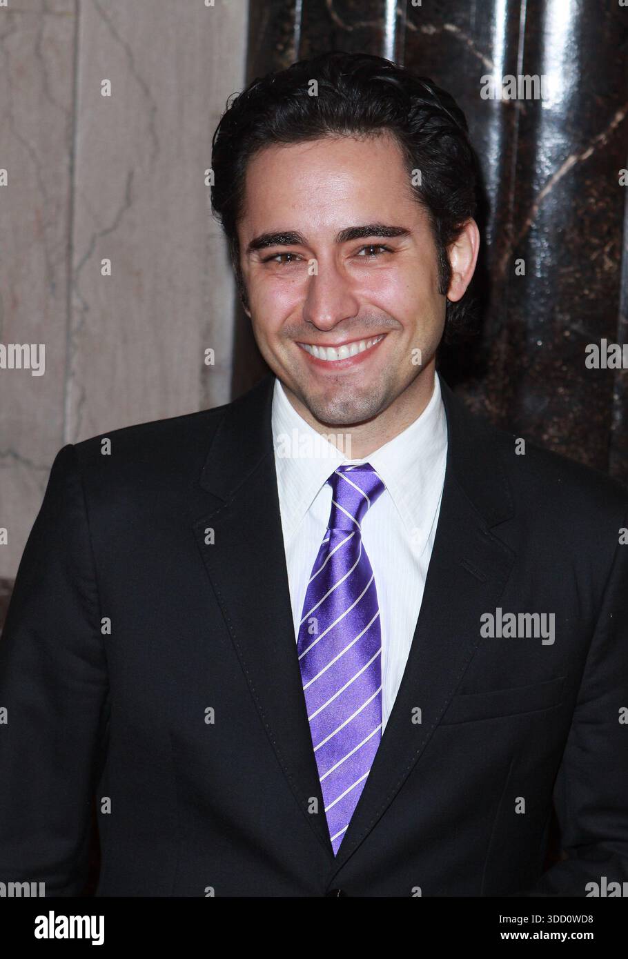 11 Febuary 2010 - Hollywood, CA - John Lloyd Young . "The Color Purple ...