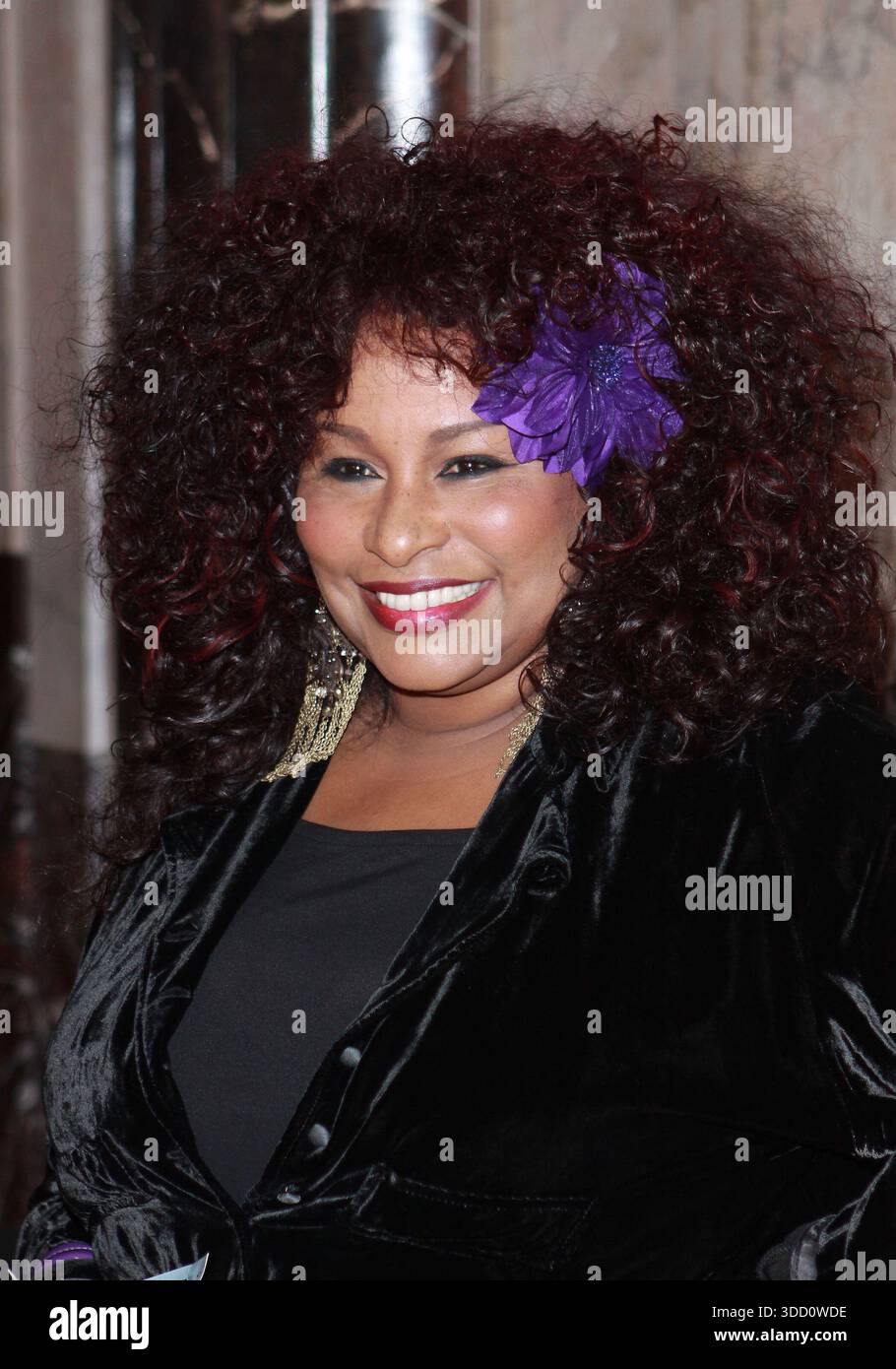 11 Febuary 2010 - Hollywood, CA - Chaka Khan . "The Color Purple ...