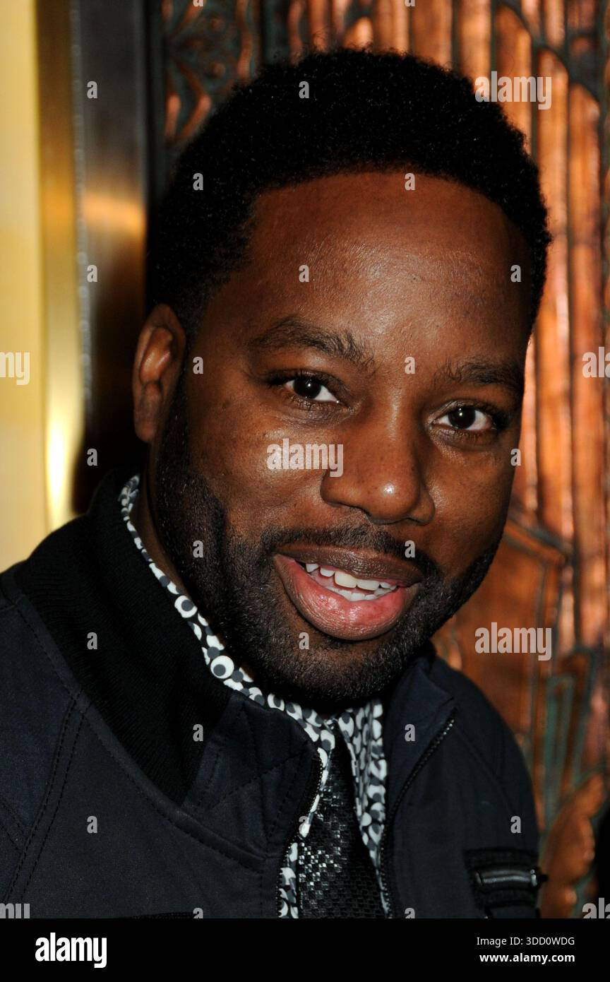 11 February 2010 - Hollywood, California - David E. Talbert. "The Color ...