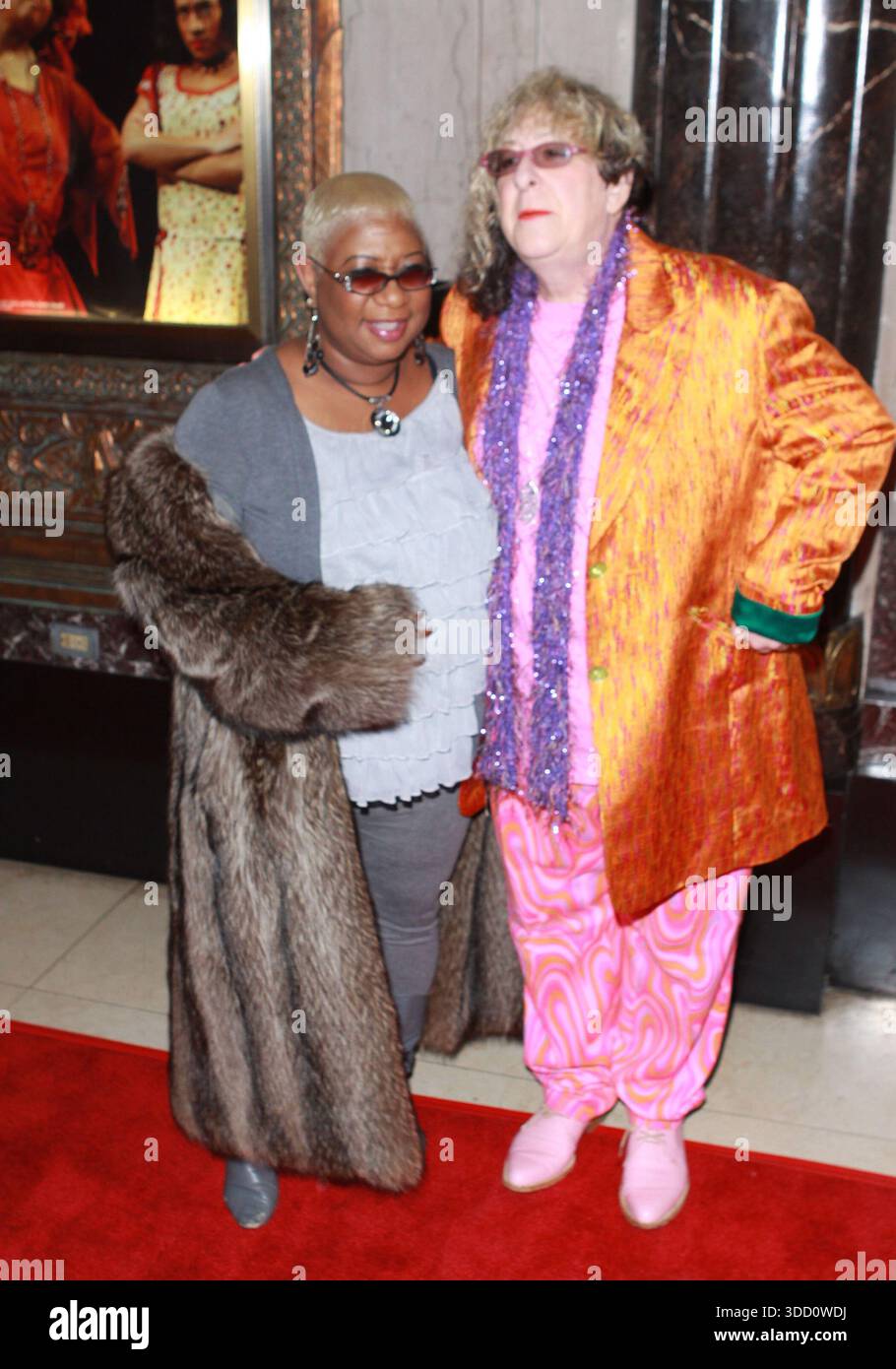 11 Febuary 2010 - Hollywood, CA - Luenell Campbell, Allee Willis . "The ...