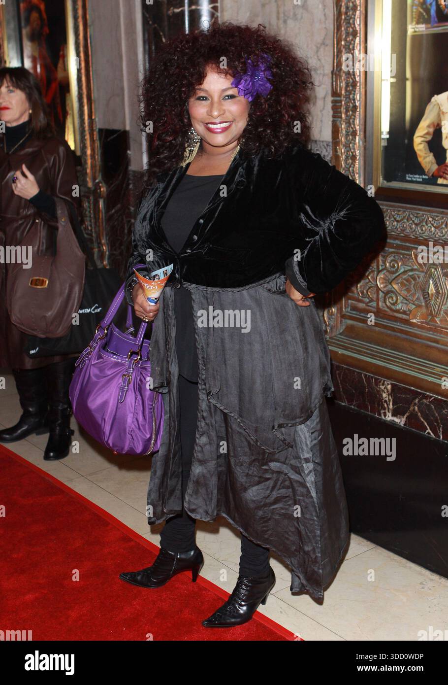 11 Febuary 2010 - Hollywood, CA - Chaka Khan . "The Color Purple ...