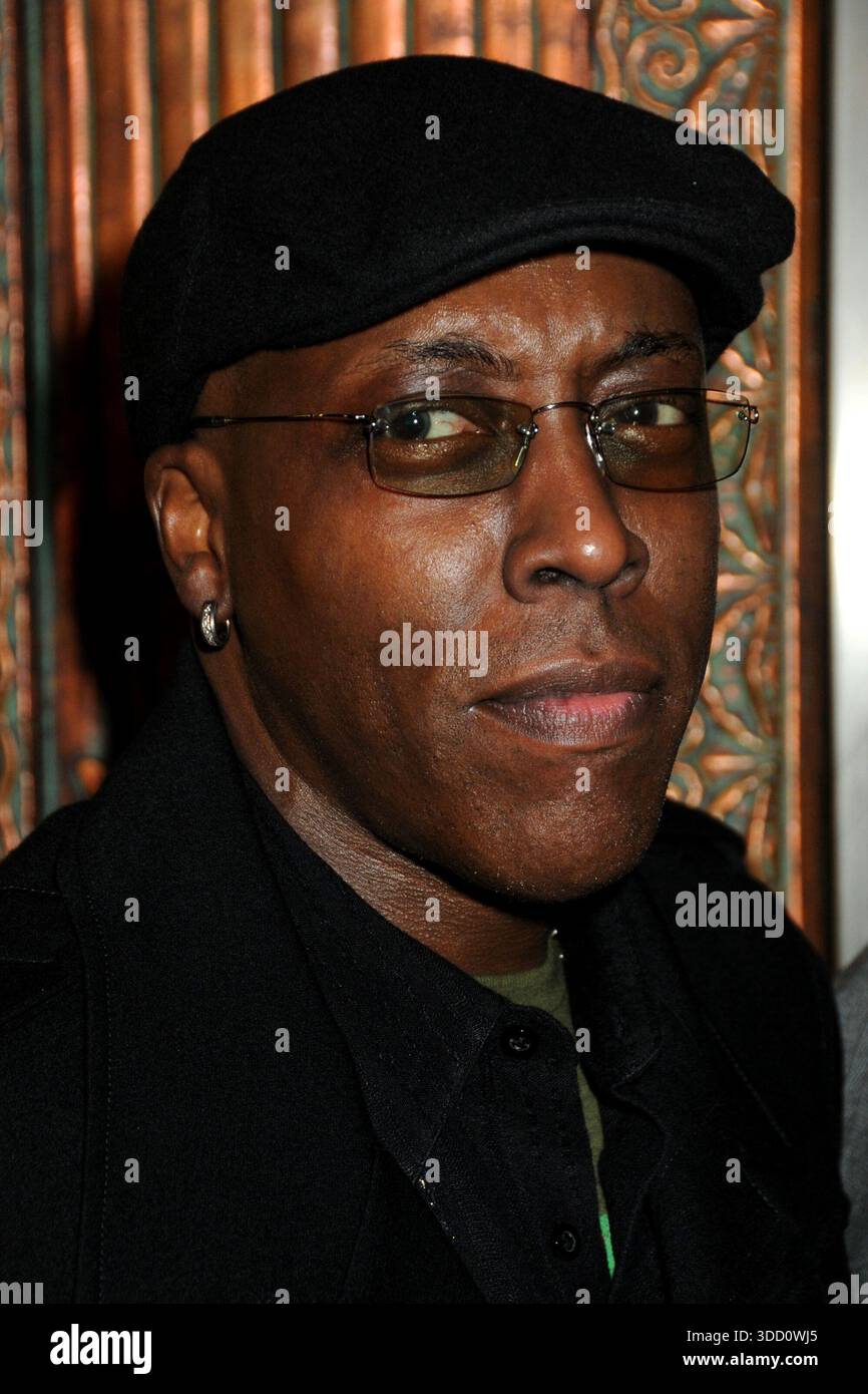 11 February 2010 - Hollywood, California - Arsenio Hall. "The Color ...