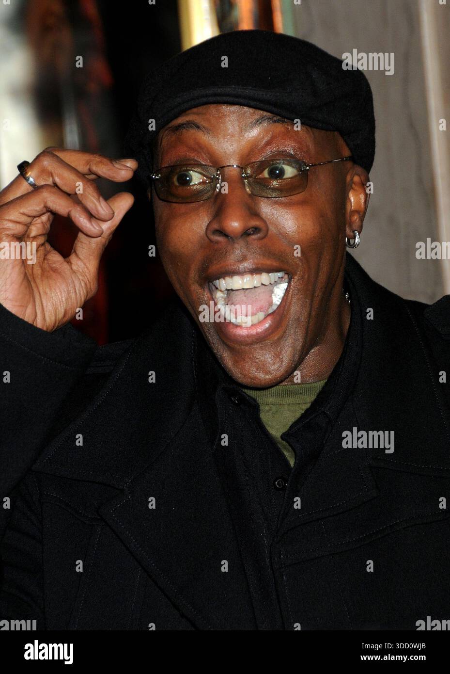 11 February 2010 - Hollywood, California - Arsenio Hall. "The Color ...