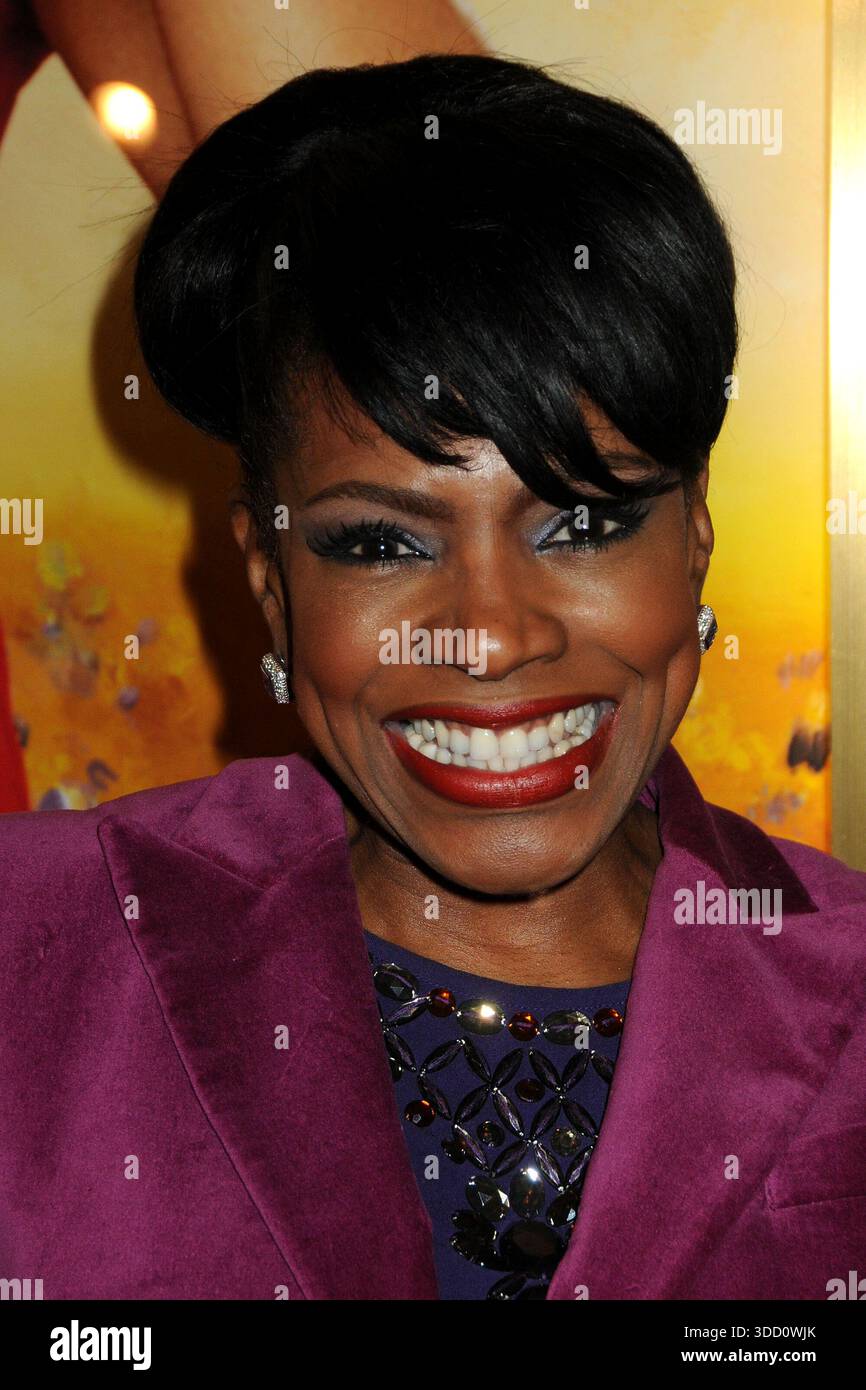 11 February 2010 - Hollywood, California - Sheryl Lee Ralph. "The Color ...