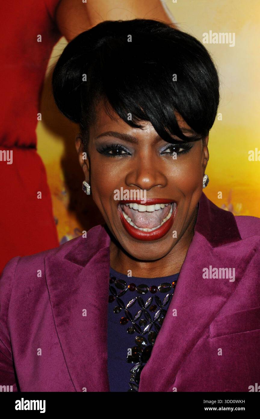 11 February 2010 - Hollywood, California - Sheryl Lee Ralph. "The Color ...