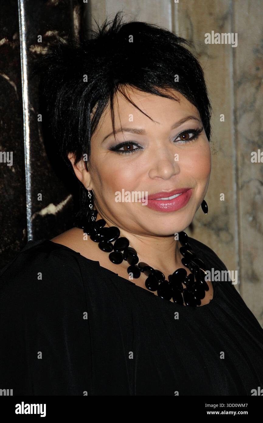 11 February 2010 - Hollywood, California - Tisha Campbell Martin. "The ...