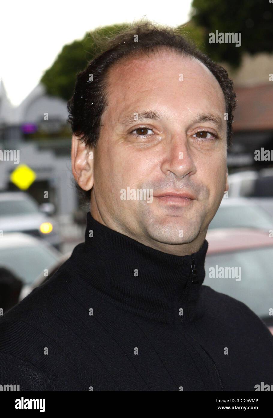 5 August 2010, Santa Monica ,California - Robert Bella. COLIN FITZ ...
