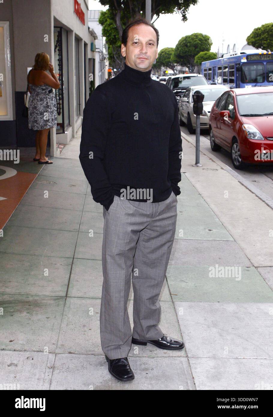 5 August 2010, Santa Monica ,California - Robert Bella. COLIN FITZ ...