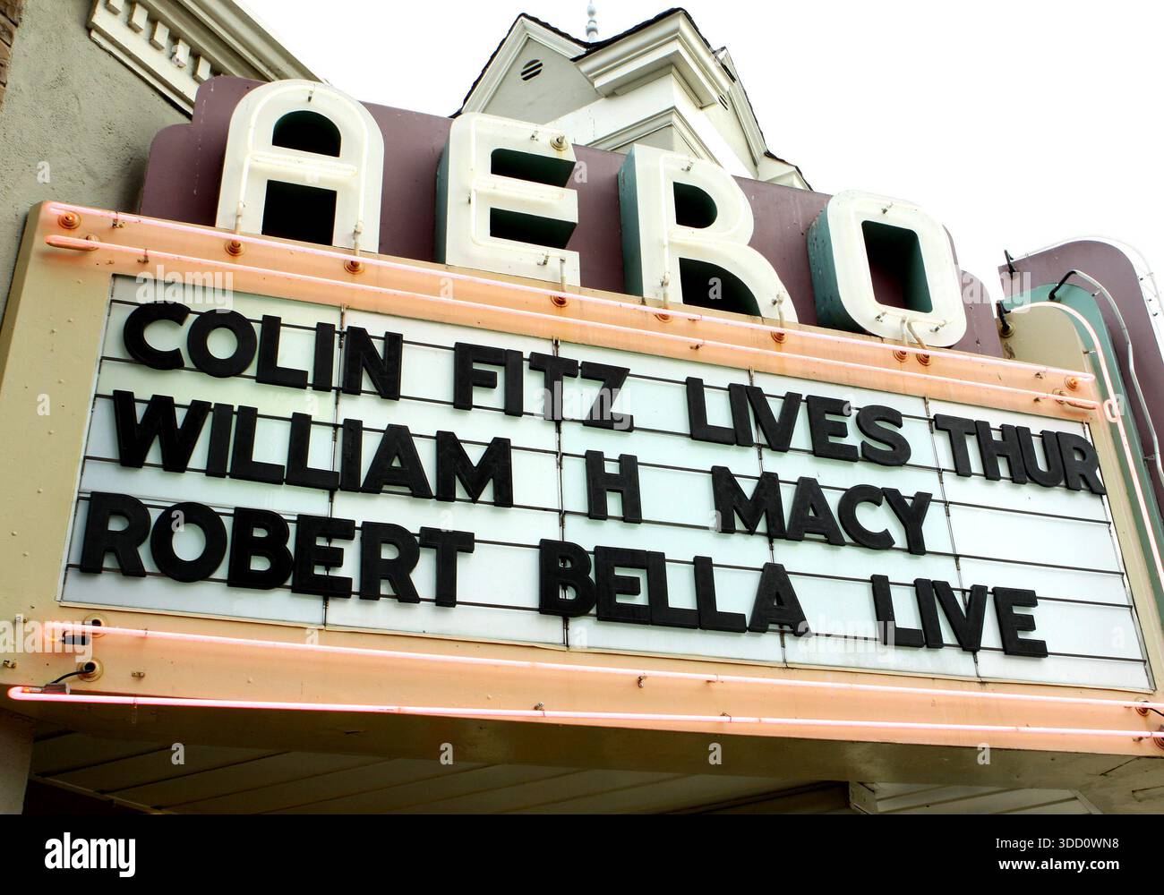 5 August 2010, Santa Monica ,California - Atmosphere. COLIN FITZ LIVES ...