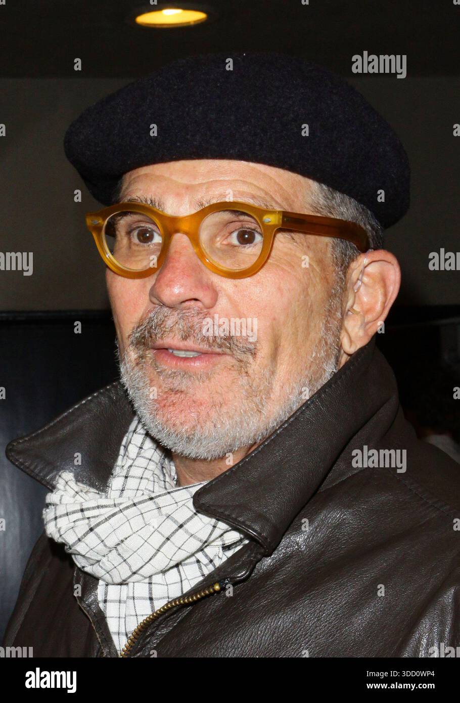 5 August 2010, Santa Monica ,California - David Mamet. COLIN FITZ LIVES ...
