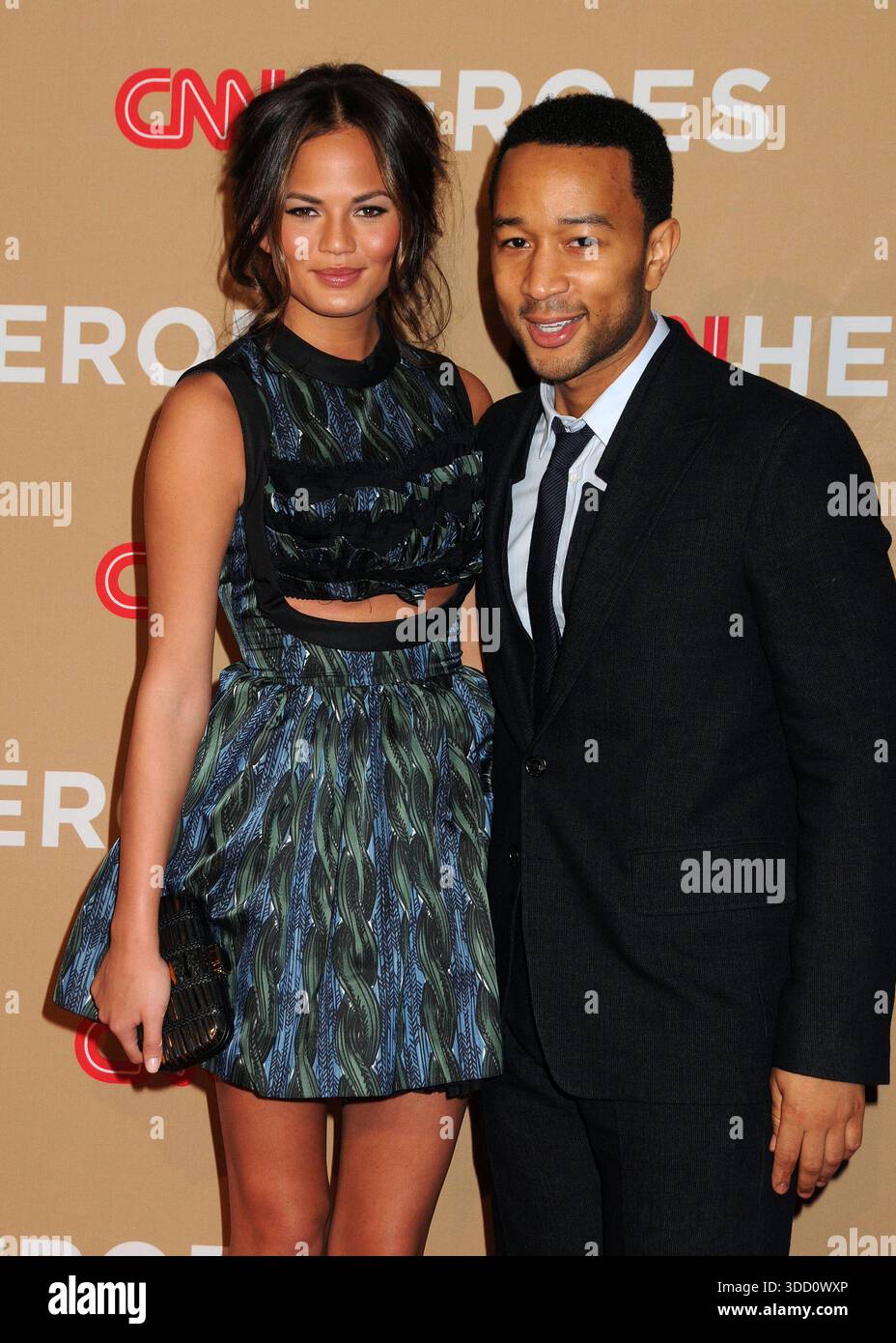 20 November 2010 - Los Angeles, California - John Legend (r) and ...