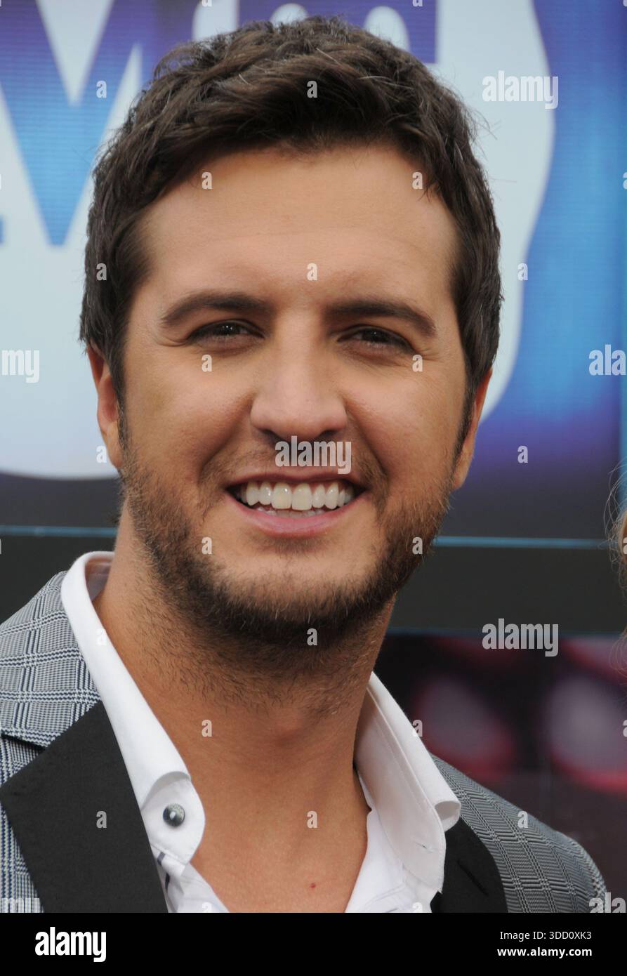 09 June 2010 - Nashville, TN - Luke Bryan. 2010 CMT Music Awards held ...