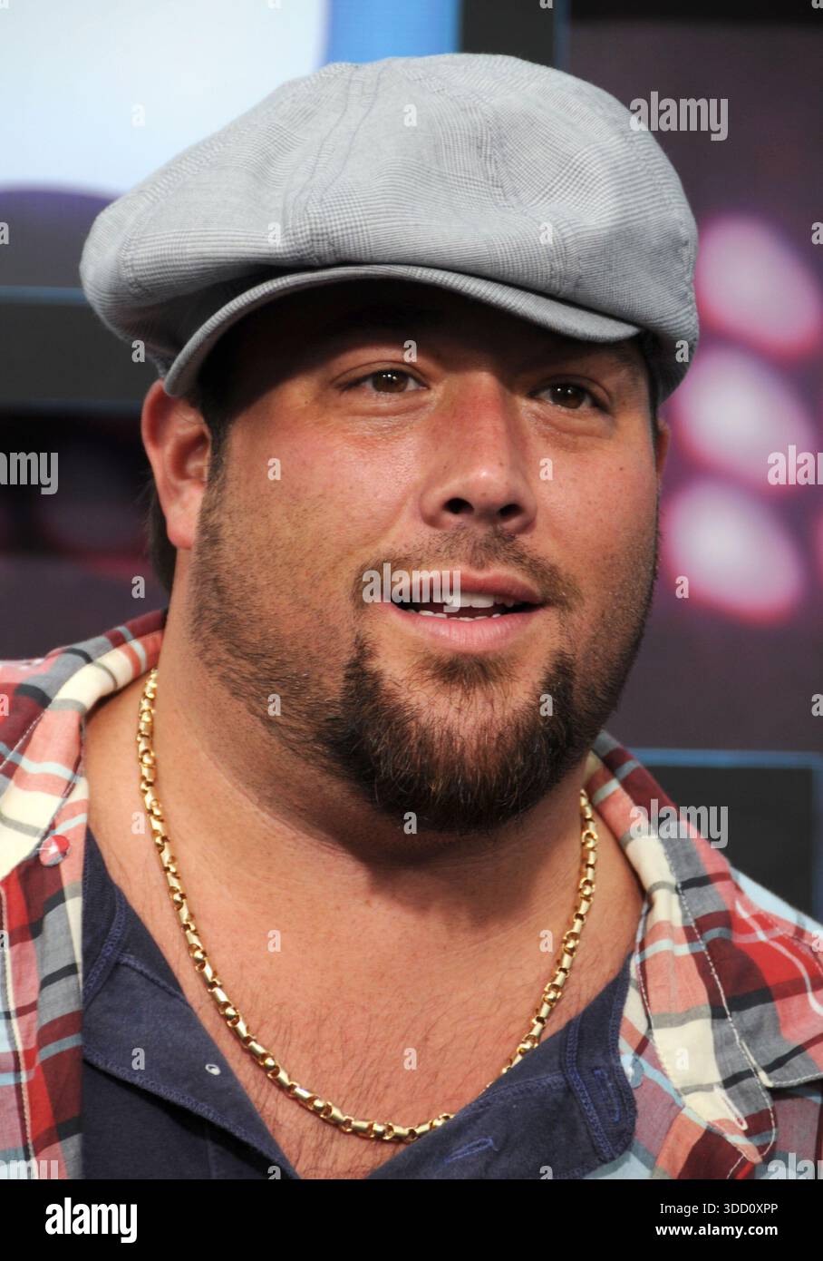 09 June 2010 - Nashville, TN - Uncle Kracker. 2010 CMT Music Awards ...