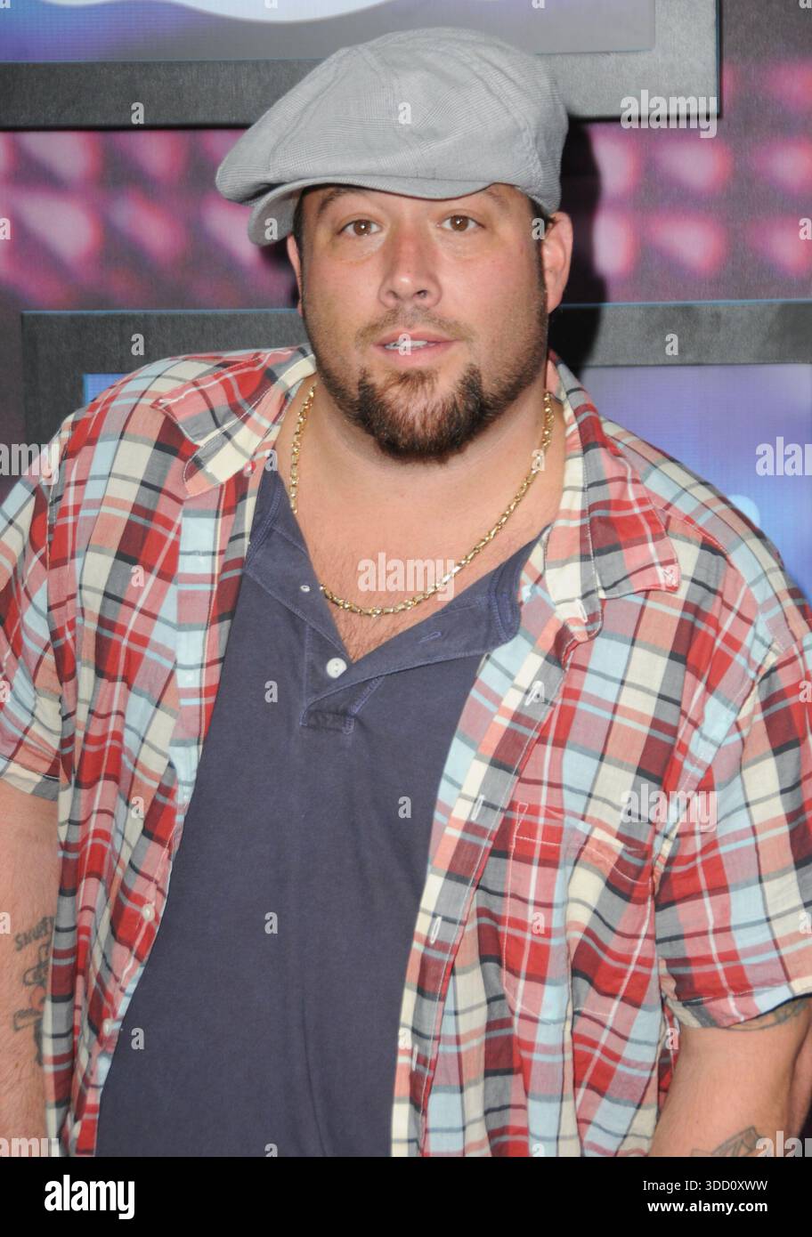 09 June 2010 - Nashville, TN - Uncle Kracker. 2010 CMT Music Awards ...