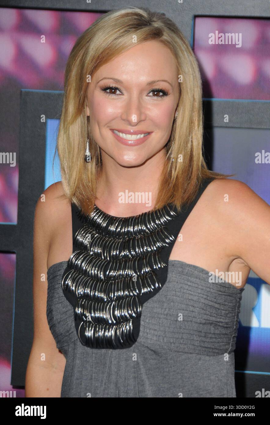 09 June 2010 - Nashville, TN - Katie Cook. 2010 CMT Music Awards held ...