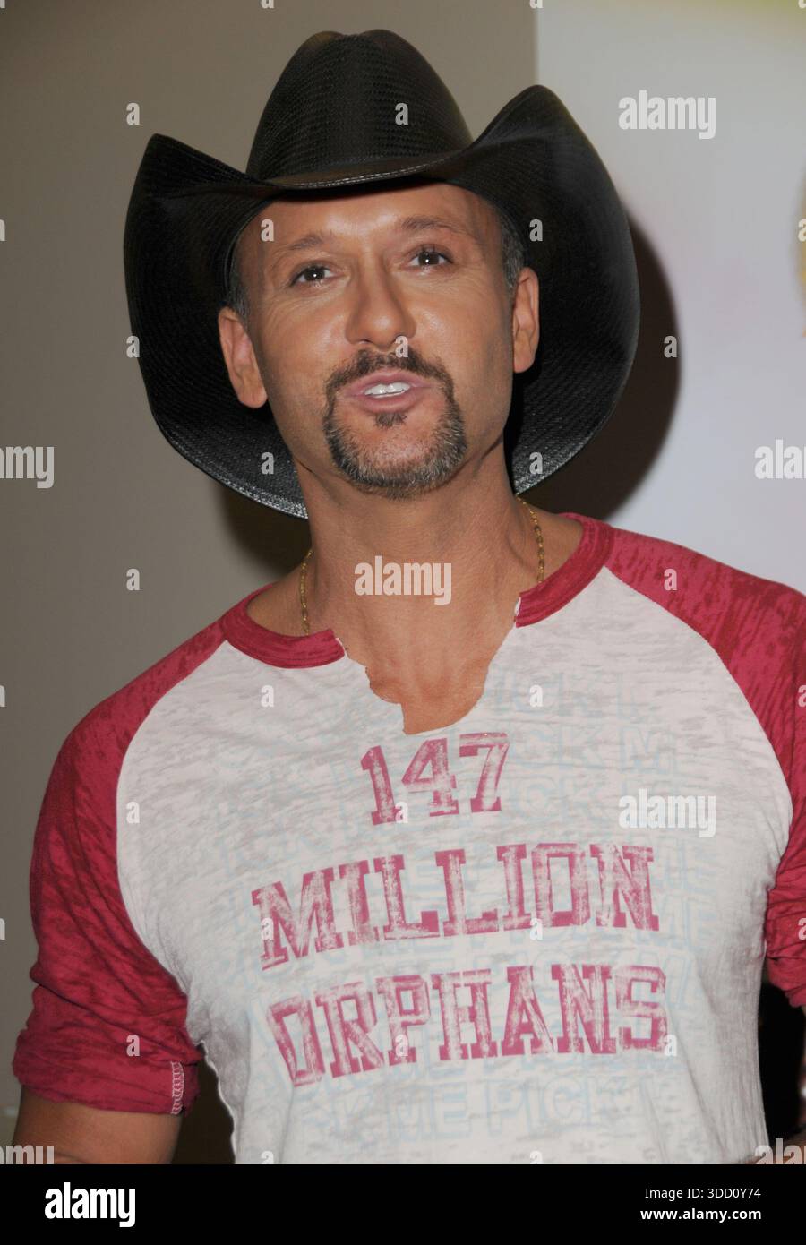 10 June 2010 - Nashville, Tennessee - Tim McGraw. 2010 CMA Music ...