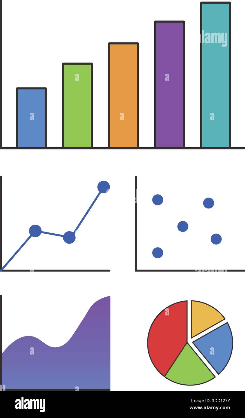 Monitoring plot Stock Vector Images - Alamy