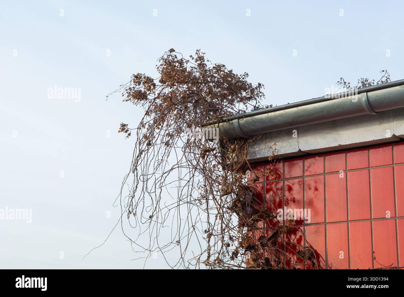 Rain gutters roof close hi-res stock photography and images - Alamy