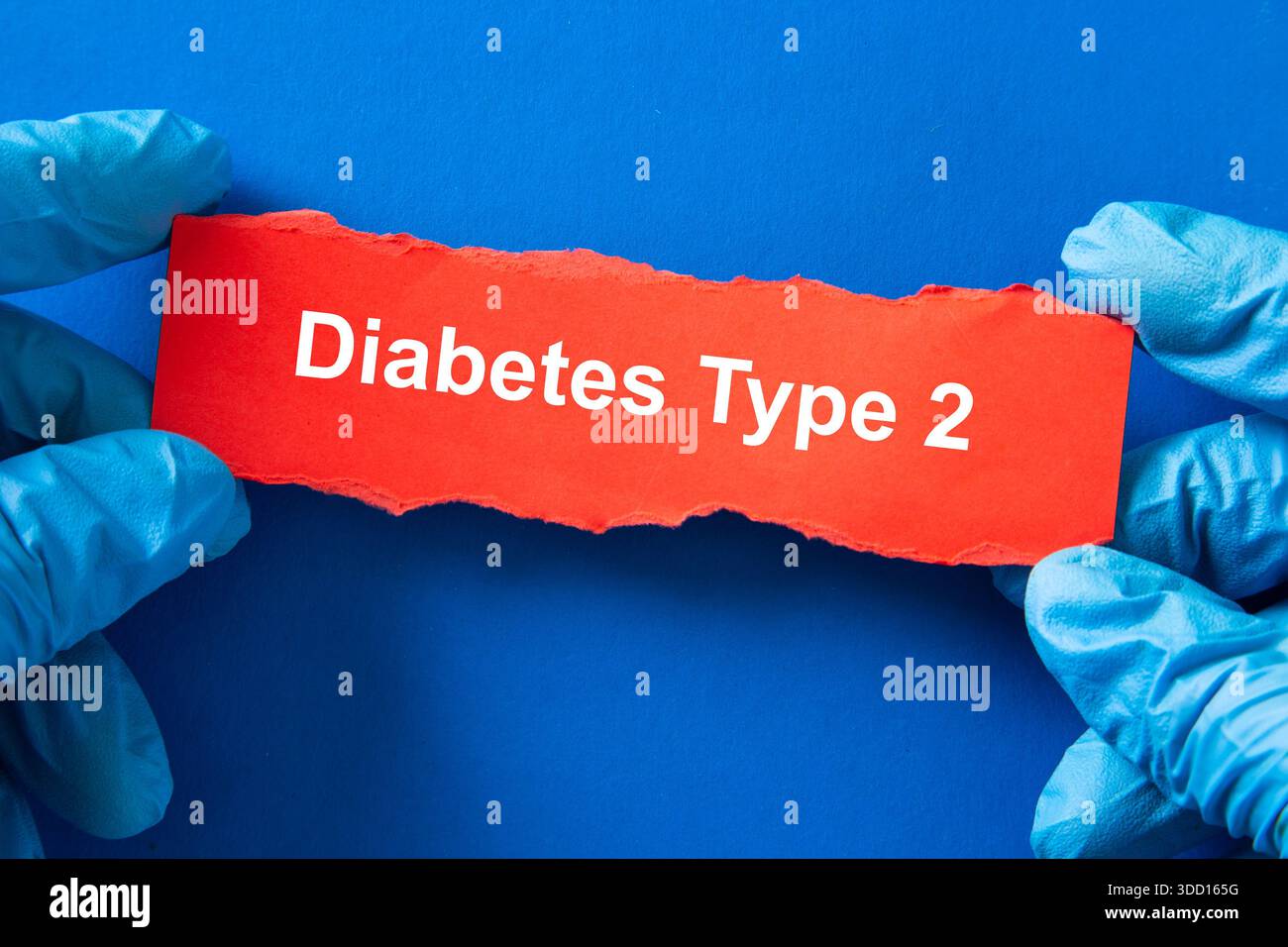 Type 2 diabetes hi-res stock photography and images - Alamy