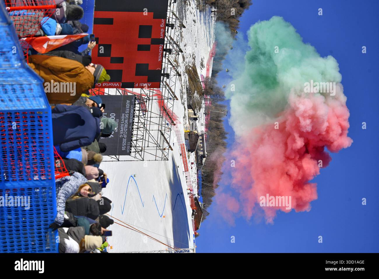 Pre-show & Special Performance during 2026 Audi FIS Ski World Cup â ...