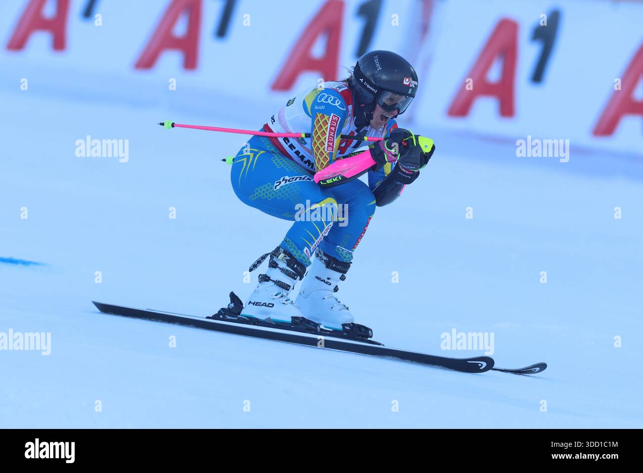 Semmering, Austria, 27.Dec.25 - Alpine Skiing - Audi FIS World Cup ...