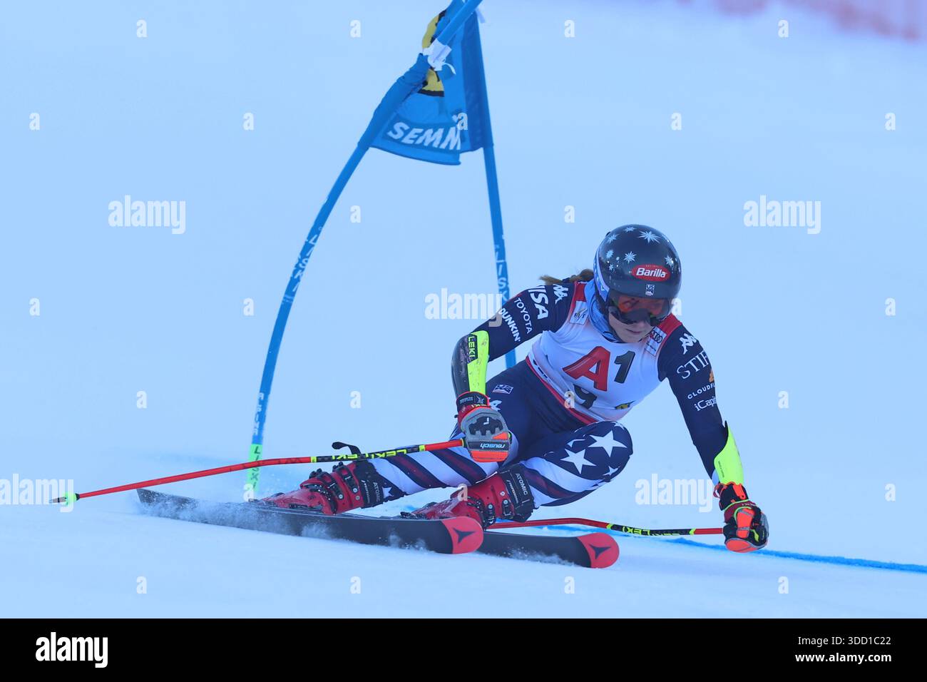 Semmering, Austria, 27.Dec.25 - Alpine Skiing - Audi FIS World Cup ...