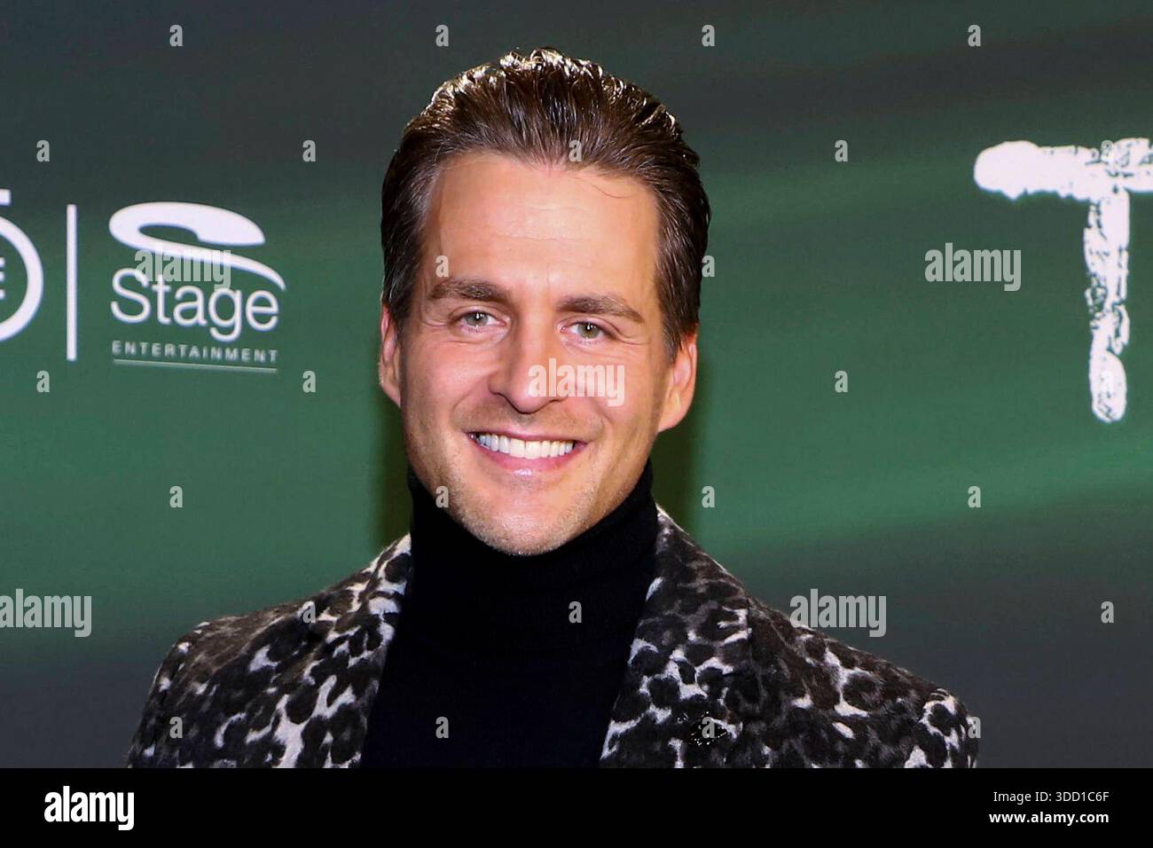 abb- Alexander Klaws Schauspieler auf dem Gruenen Teppich bei der ...