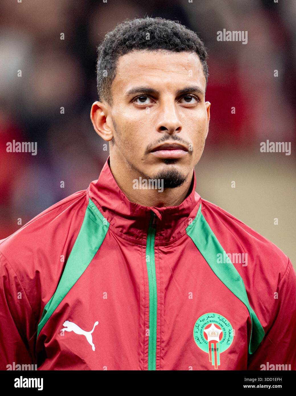 Azzedine Ounahi of Morocco during the Africa Cup of Nations (CAN) 2025 ...