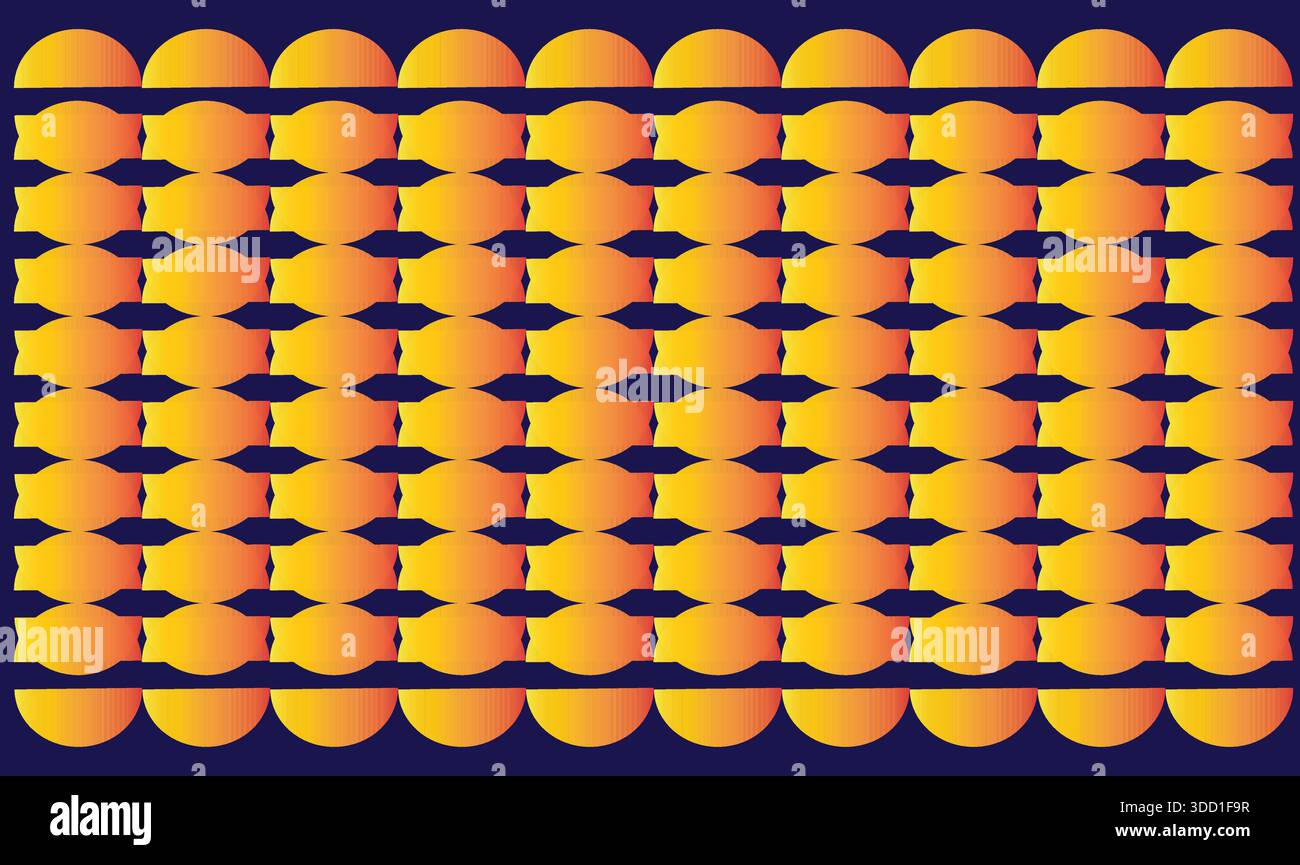 Half a design Stock Vector Images - Alamy