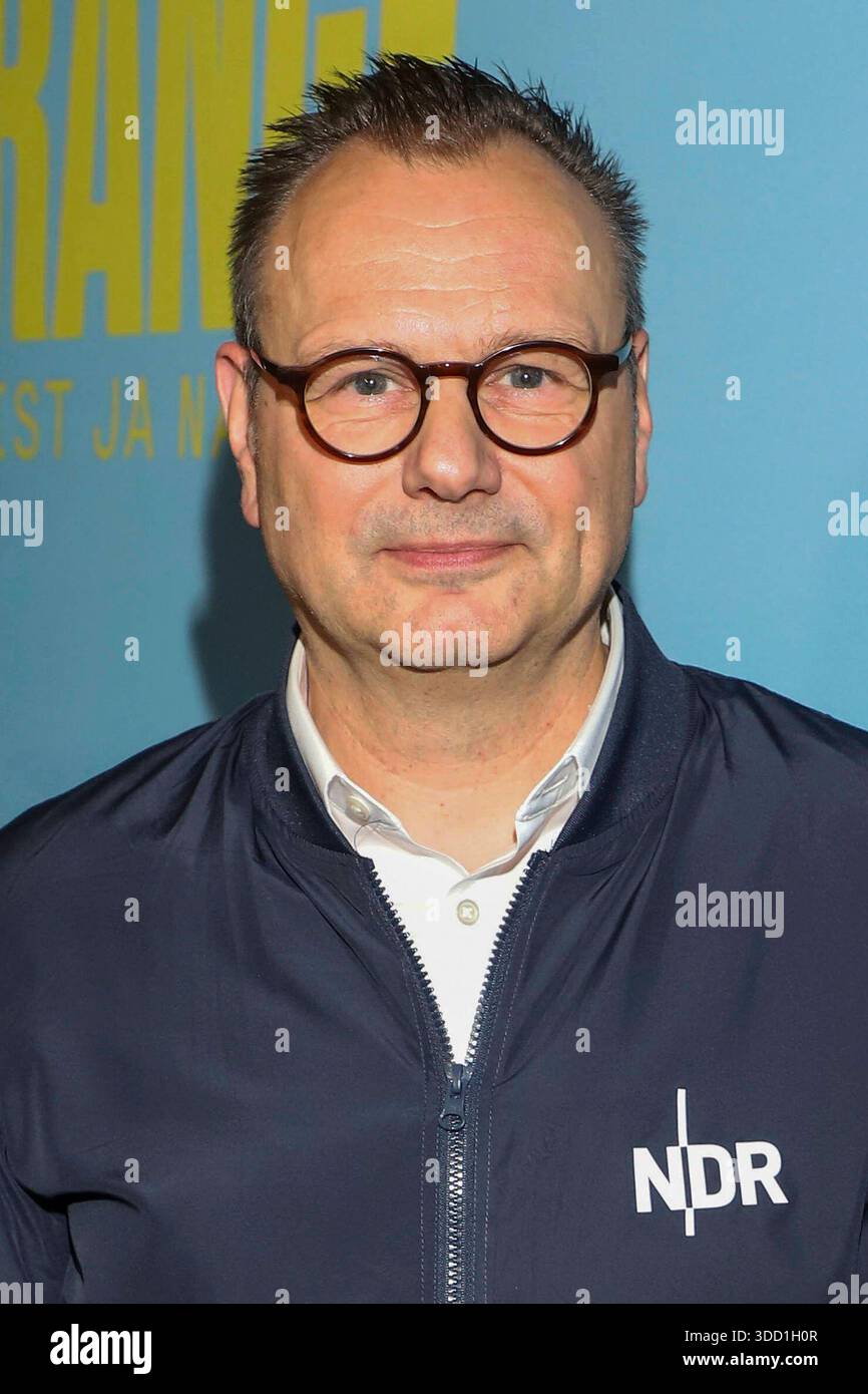 ABBhamburg: Hendrik Luenenborg NDR Intendant bei der Kino Preview der ...