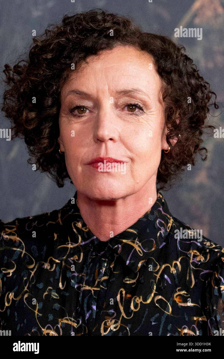 ABBberlin: Maria Schrader Schauspielerin zu Gast auf dem roten Teppich ...