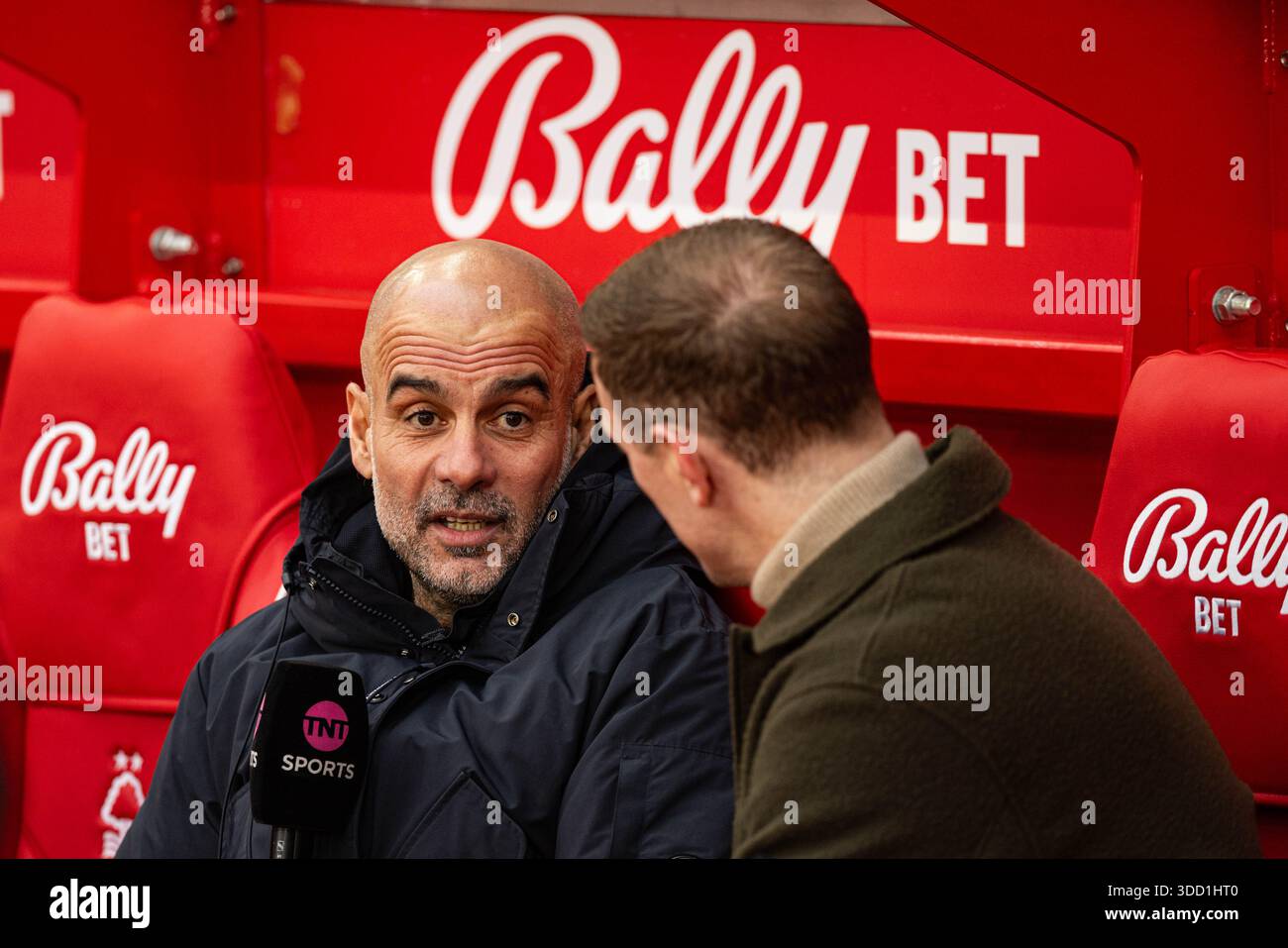27th December 2025; The City Ground, Nottingham, England; Premier ...
