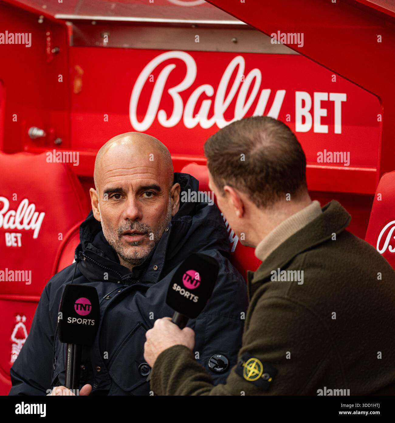 27th December 2025; The City Ground, Nottingham, England; Premier ...
