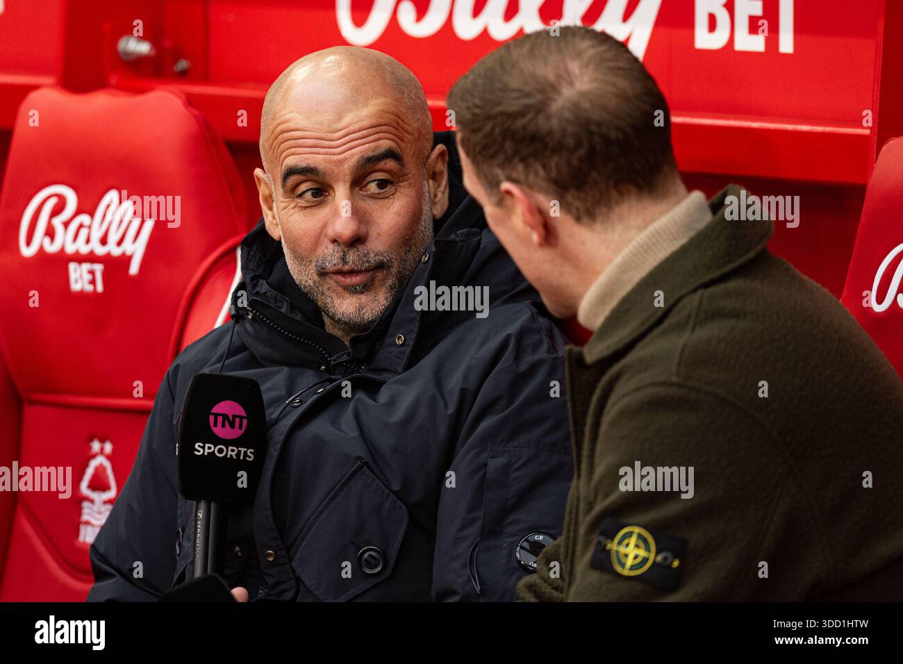 27th December 2025; The City Ground, Nottingham, England; Premier ...