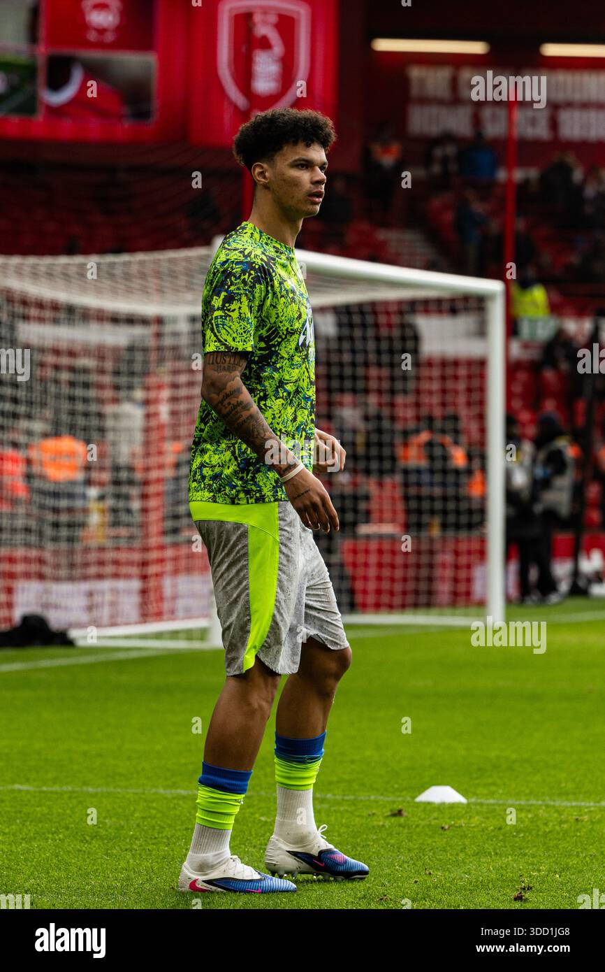 27th December 2025; The City Ground, Nottingham, England; Premier ...