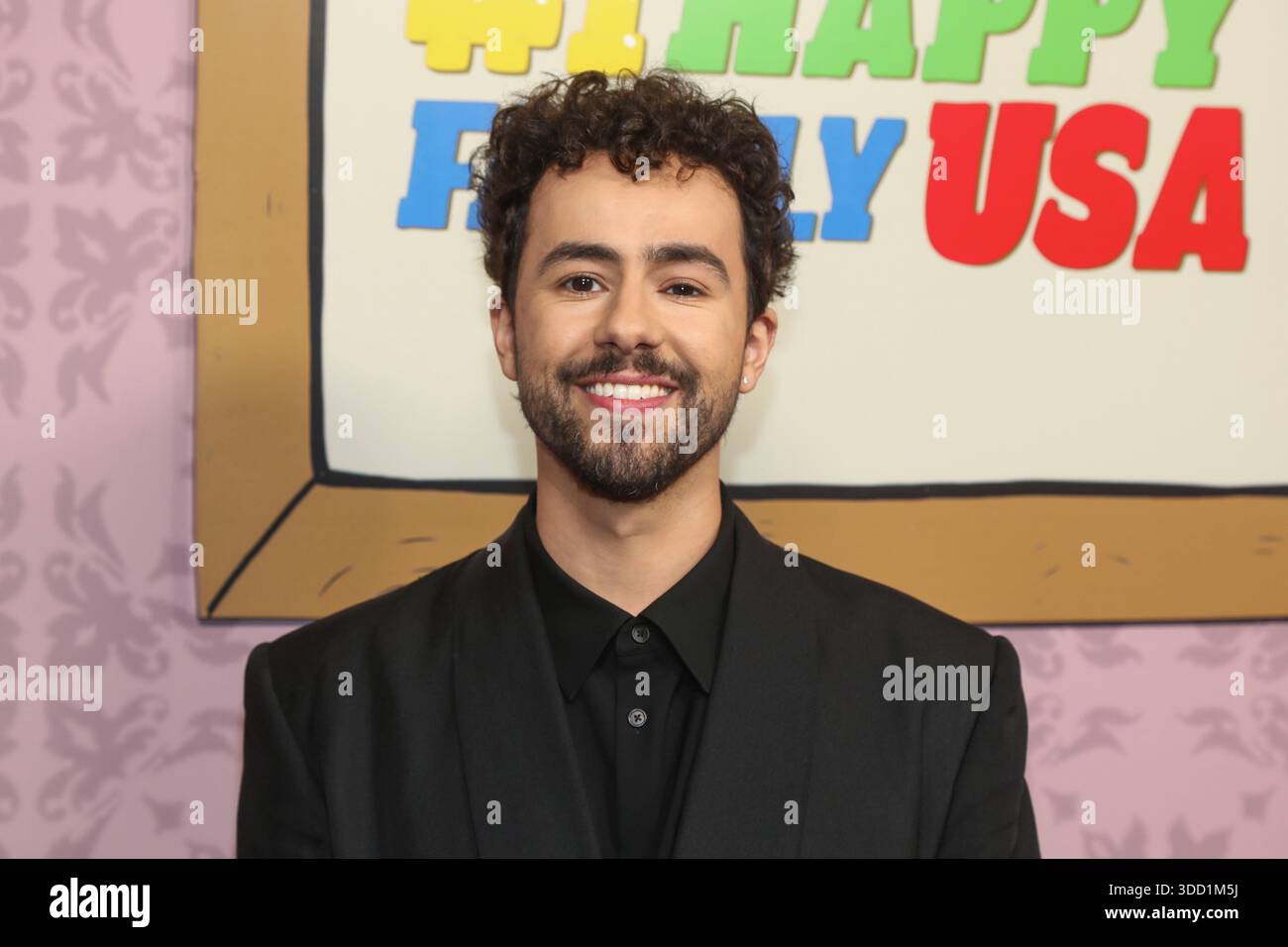 FILE - Actor Ramy Youssef attends the, "#1 Happy Family USA," premiere ...