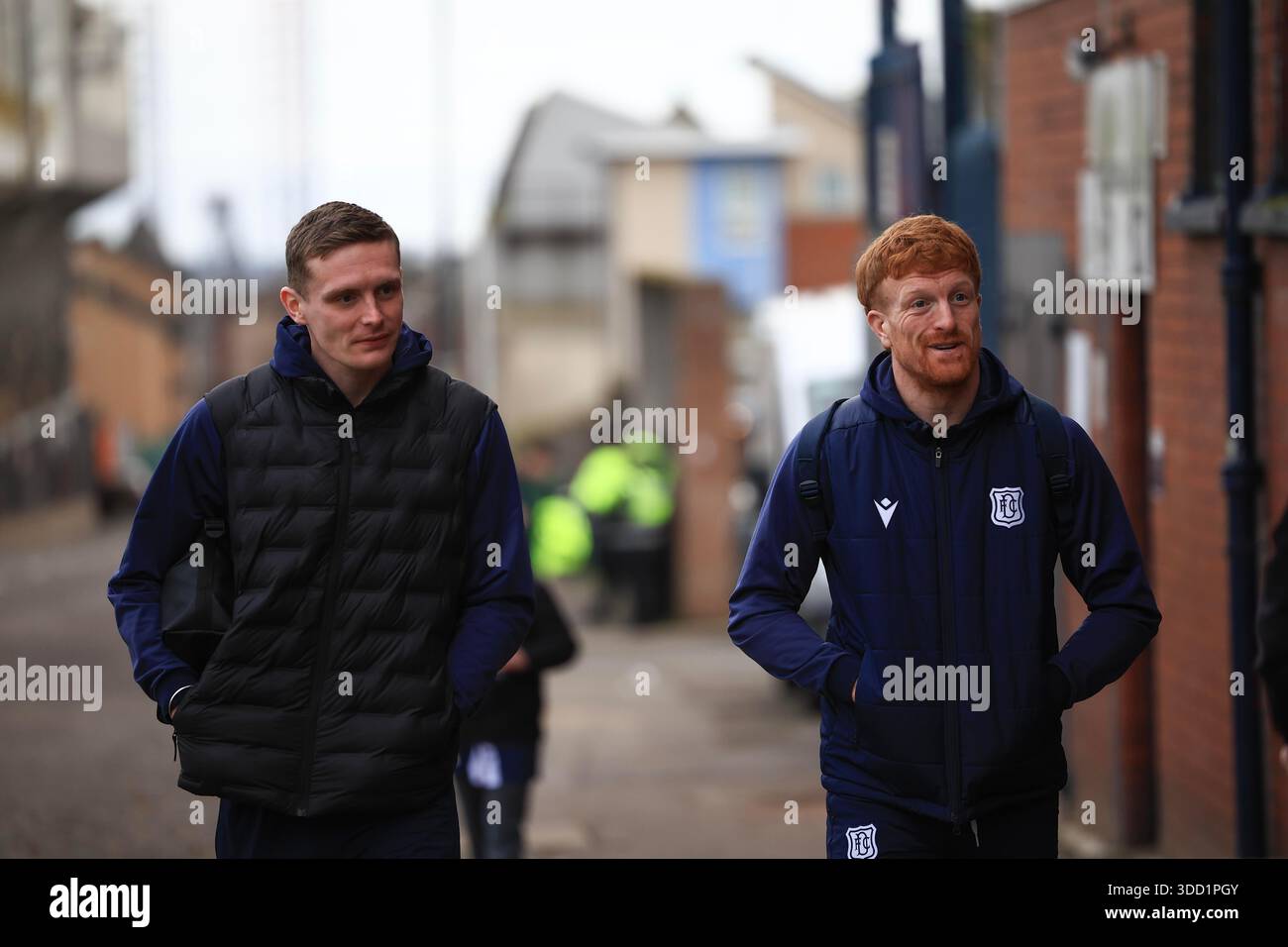 27th December 2025; Dens Park, Dundee, Scotland; Scottish Premiership ...