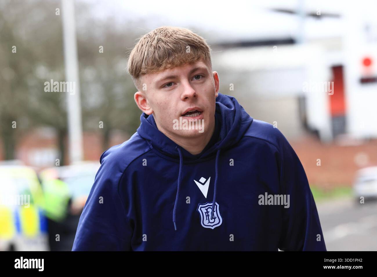 27th December 2025; Dens Park, Dundee, Scotland; Scottish Premiership ...