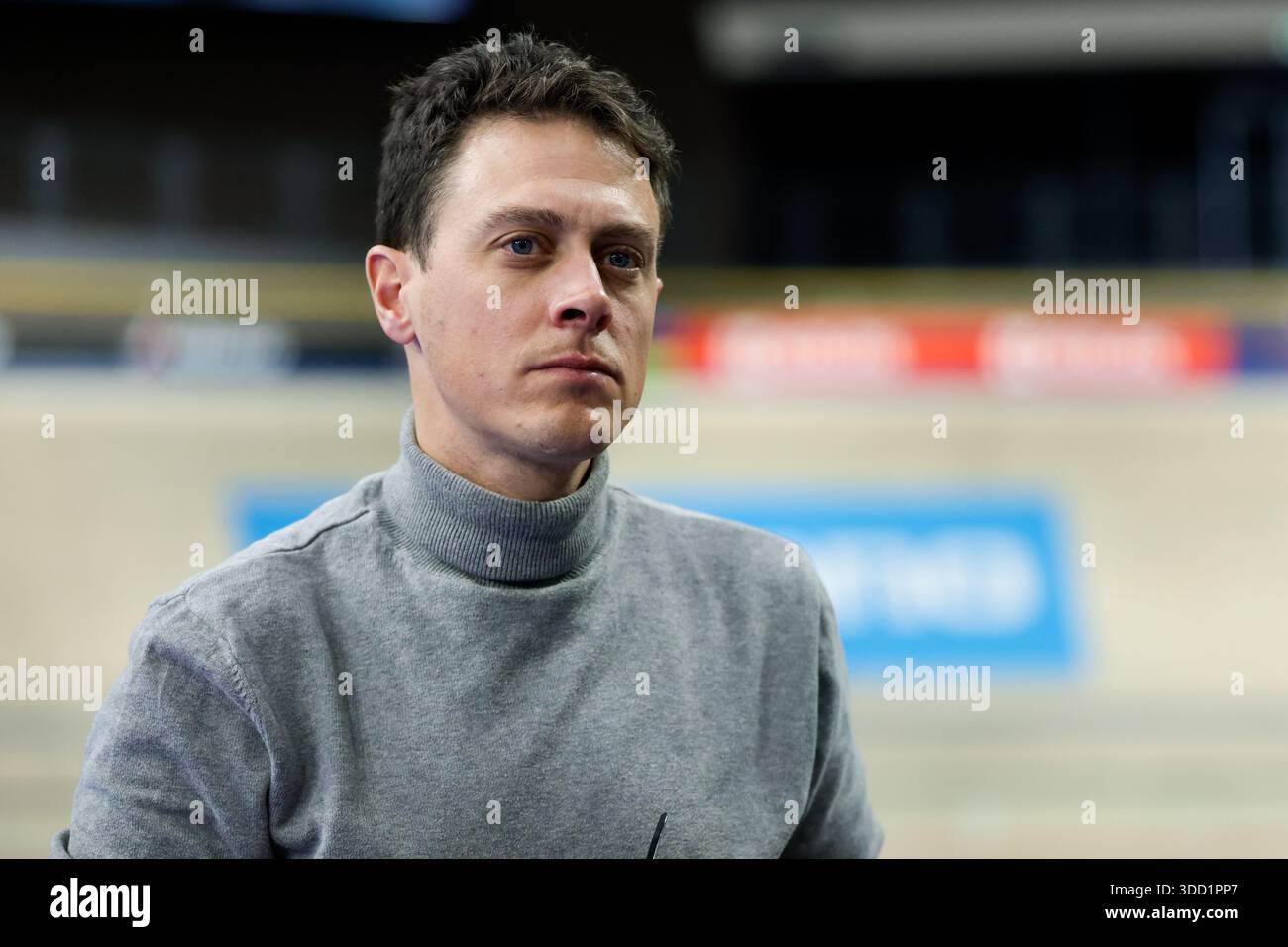 APELDOORN, NETHERLANDS - DECEMBER 27: Niki Terpstra of the Netherlands ...